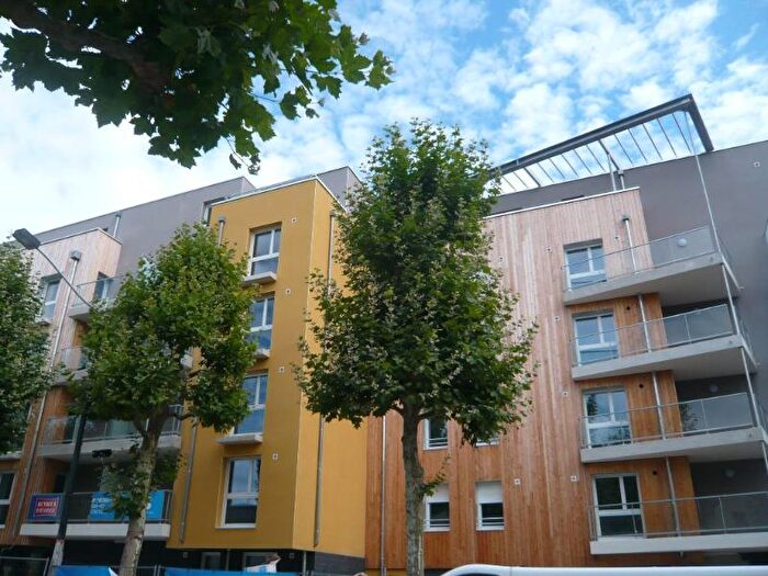 Appartement 3 pièces à louer - Nantes, Eraudière, La Marrière, Rond-point de Paris