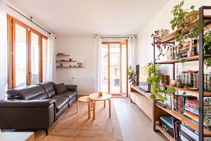 Appartement à vendre - Le Vésinet, Princesse - 3 pièces - 2 chambres