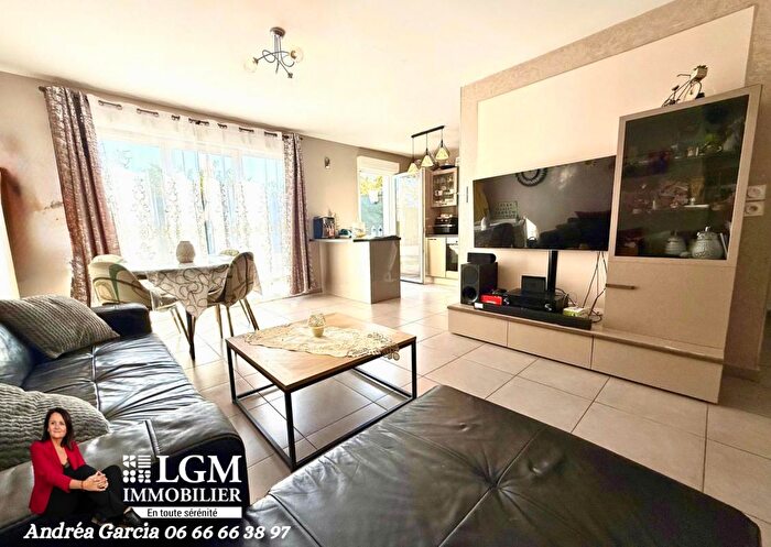 Maison à vendre - Châteauneuf-les-Martigues - 3 pièces - 2 chambres