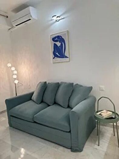 Appartement à louer - Nice - 1 pièce