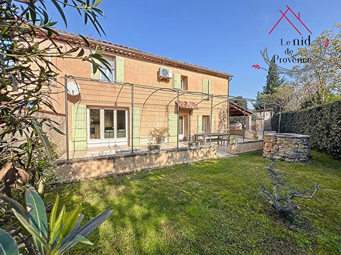 Maison à vendre - Pernes-les-Fontaines - 4 pièces - 3 chambres