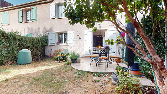 Romainville, Bas Pays : Maison 5 pièces à vendre