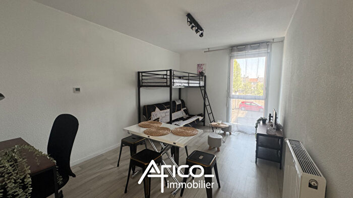 Appartement 1 pièce à Tours, Giraudeau, à louer