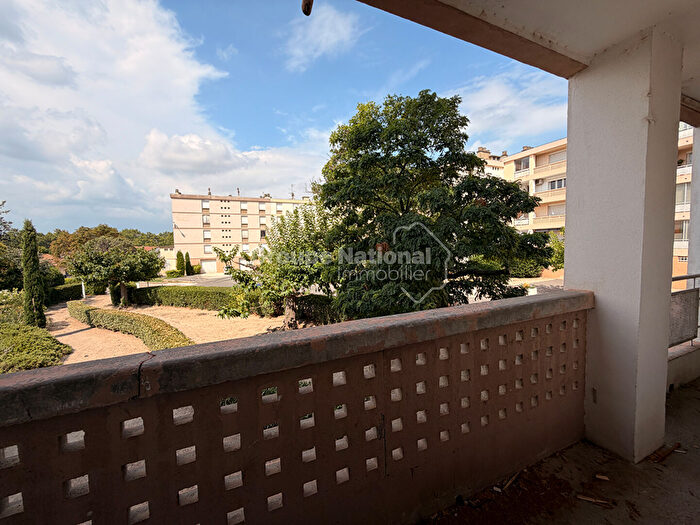 Appartement 3 pièces à vendre à Beaucaire, Centre-ville