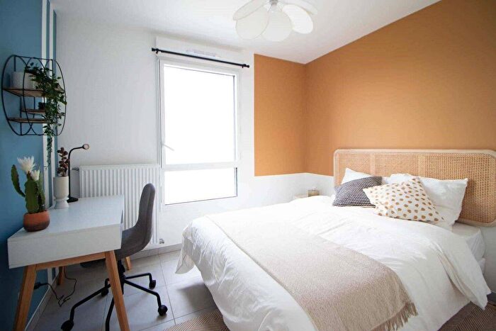 Appartement 1 pièce à louer - Cusset, Villeurbanne