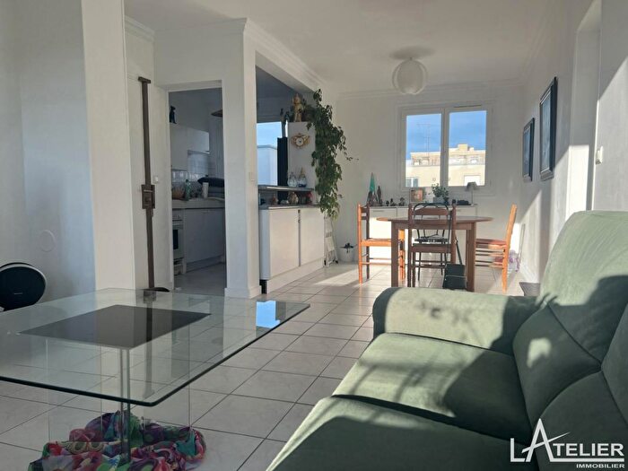 Appartement à vendre - Marly-le-Roi, Montval, Côteaux - 5 pièces - 3 chambres