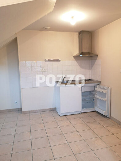 Appartement 2 pièces à louer à Vire, Centre-ville, Gare