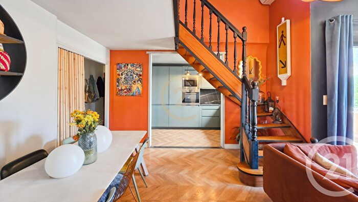 Saint-Florent - Appartement 4 pièces à vendre