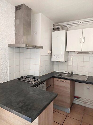 Appartement à louer - Perpignan - 2 pièces - 1 chambre