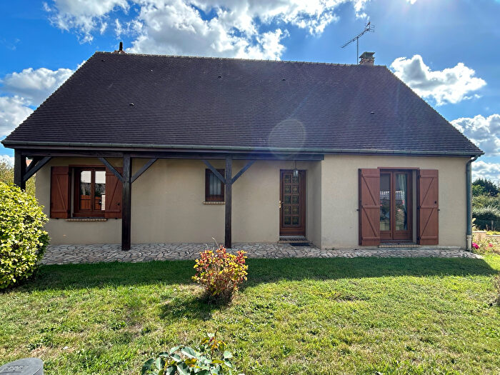 Maison 7 pièces à vendre à Tourouvre