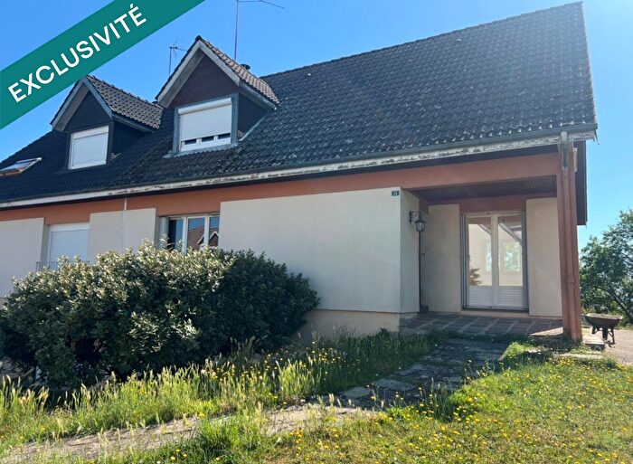 Maison 5 pièces à Gray, à vendre