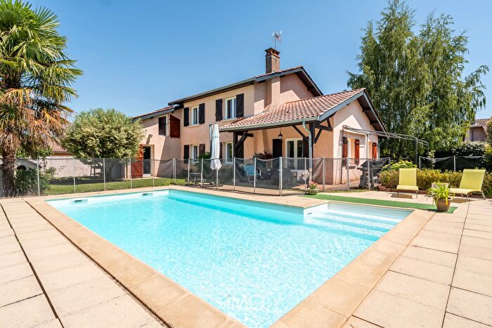 Chasselay - Maison 7 pièces à vendre