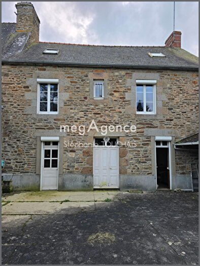 Maison à vendre - Antrain - 8 pièces - 4 chambres