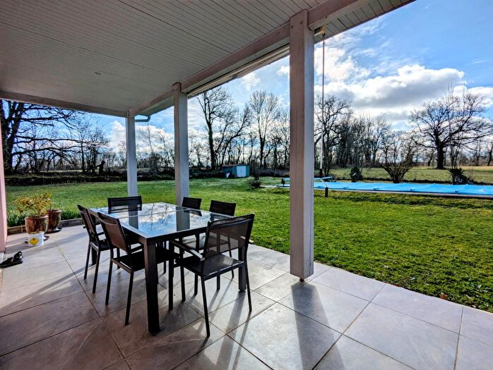 Maison à vendre - Rodelle - 5 pièces - 4 chambres