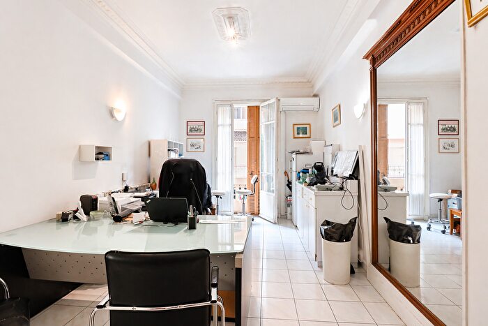 Appartement 2 pièces à Nice, Thiers, Musicien, à vendre