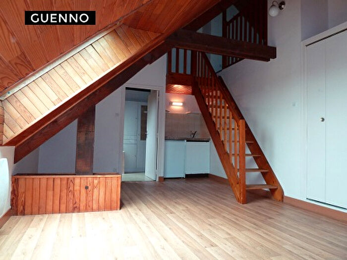Quartiers Centre, Fougères, Sévigné - Appartement 2 pièces à louer