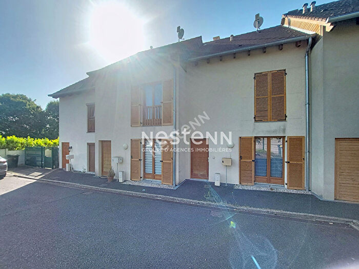 Saint-Fargeau-Ponthierry - Maison 4 pièces à louer