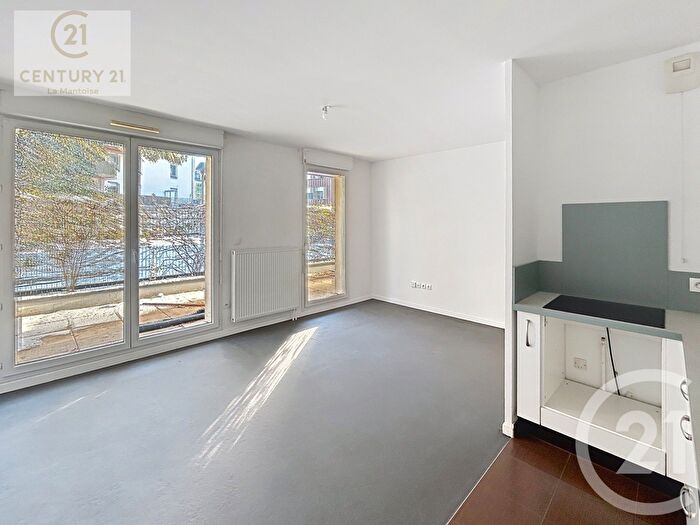 Appartement à vendre - Mantes-la-Jolie, Centre-ville - 2 pièces - 1 chambre