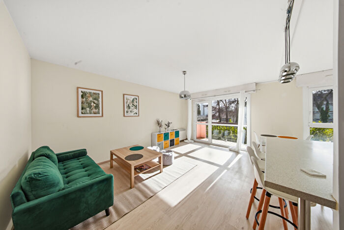 Appartement à vendre - Dijon, Centre-ville - 2 pièces - 1 chambre