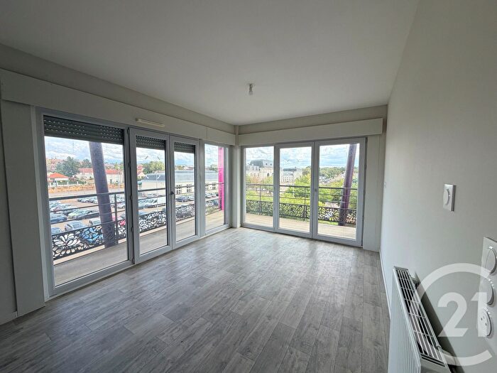 Auxerre, Saint-Gervais, Brazza - Appartement 3 pièces à louer