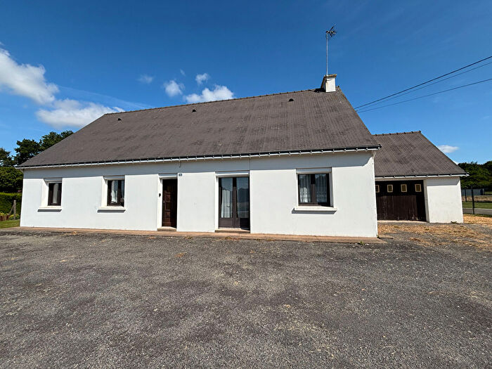 Maison 6 pièces à Ploërmel, à vendre