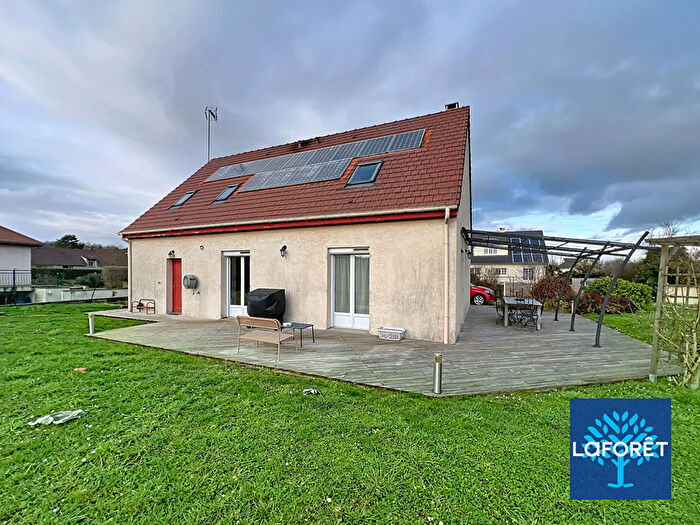 Maison à vendre - DHuison-Longueville - 6 pièces - 4 chambres