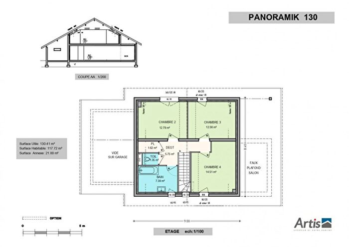 Maisons à vendre et appartements à louer - 3