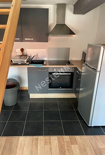 Appartement à louer - Yssingeaux - 1 pièce