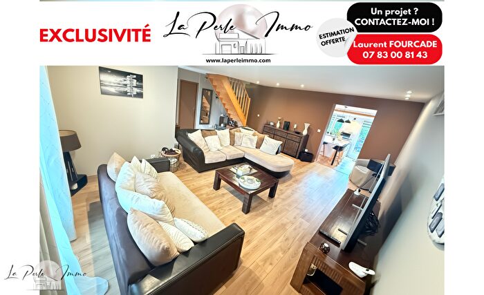 Maison à vendre - Saint-Hippolyte - 8 pièces - 6 chambres