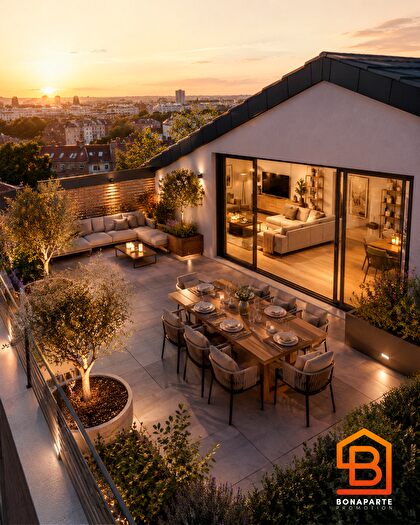 Maison 4 pièces à vendre à Pierrelaye