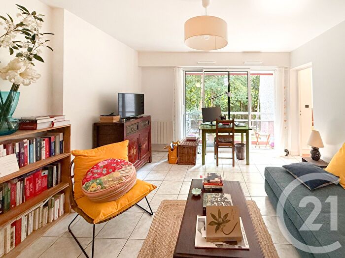 Appartement à vendre - Vannes, Ouest - 2 pièces - 1 chambre