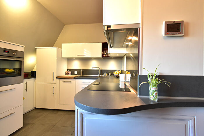 Appartement à vendre - Beaune, Maladière - 4 pièces - 2 chambres