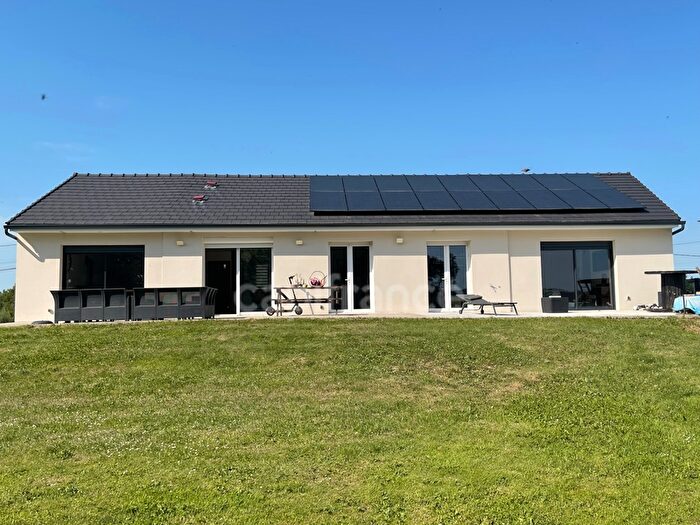 Bertaucourt-Epourdon - Maison 6 pièces à vendre