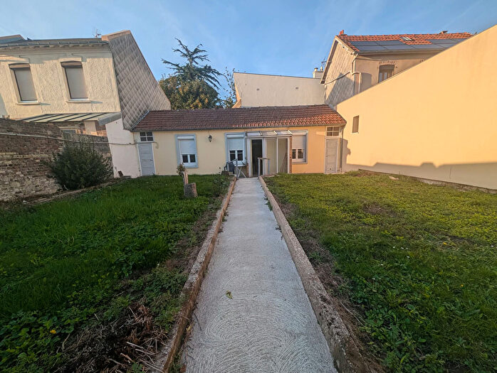 Maison 2 pièces à vendre - Le Havre, Sanvic