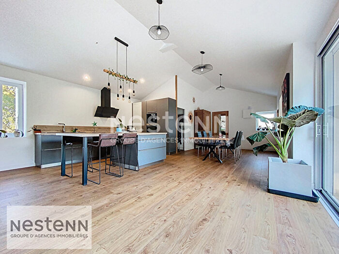 Maison à vendre - Bouin - 5 pièces - 4 chambres