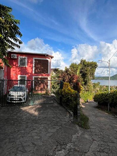 Appartement à louer - Mamoudzou - 3 pièces - 2 chambres