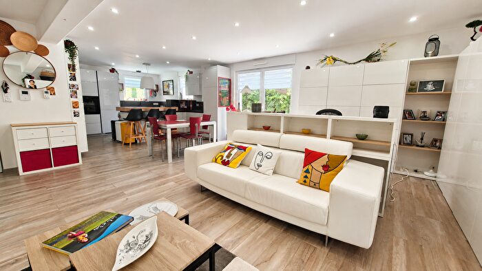 Appartement 5 pièces à vendre à Rixheim, Centre-ville, Gare