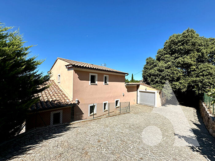 Lorgues : Maison 8 pièces à vendre
