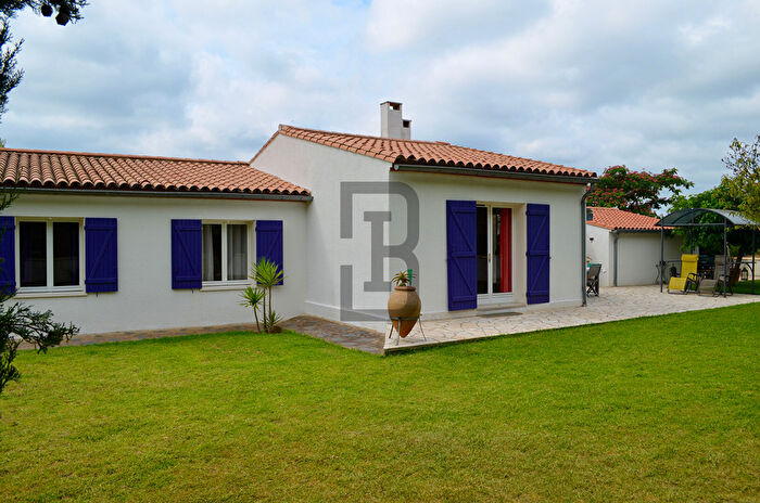 Maison à vendre - Limoux - 5 pièces - 4 chambres