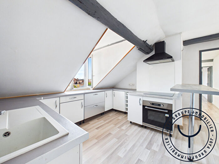 Appartement 3 pièces à vendre - Sainte-Savine