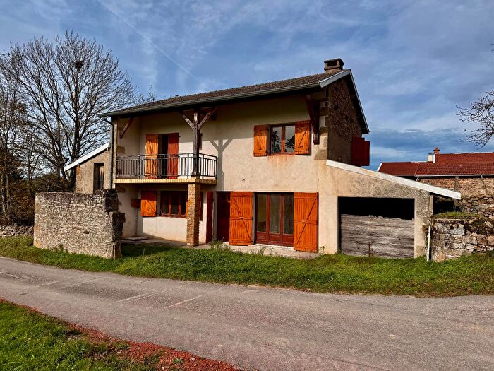 Maison à vendre - Cluny - 4 pièces - 2 chambres