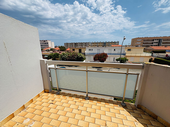 Port-la-Nouvelle : Appartement 2 pièces à vendre