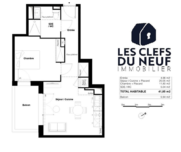 Maisons à vendre et appartements à louer - 2