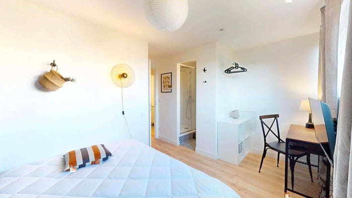 Grand Parc, Bordeaux - Appartement 1 pièce à louer