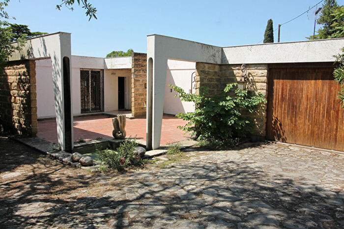 Nîmes, Croix de Fer, Mont Duplan : Maison 4 pièces à vendre