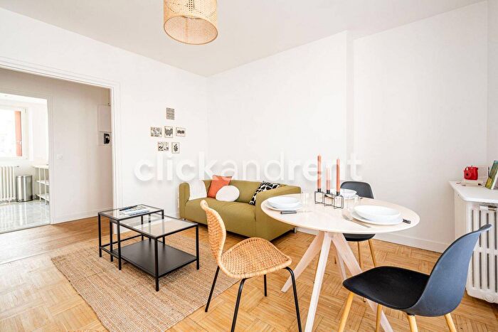Appartement 4 pièces à louer - Centre Ville-Gare, Noisy-le-Sec