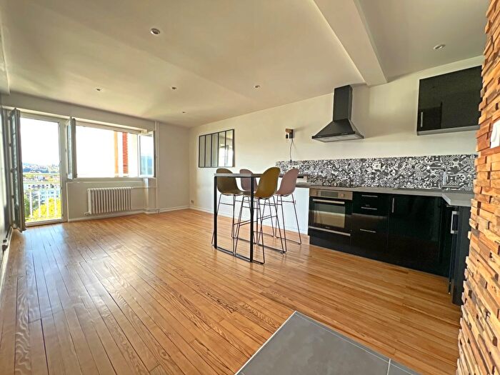 Appartement 3 pièces à Saint-Étienne, La Métare, Le Portail Rouge, Fauriel, Villeboeuf, à vendre