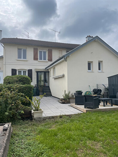 Maison à vendre - Grand-Charmont - 4 pièces - 2 chambres