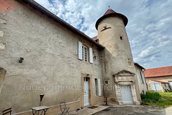 Maison 10 pièces à vendre - Saint-Bonnet-de-Rochefort