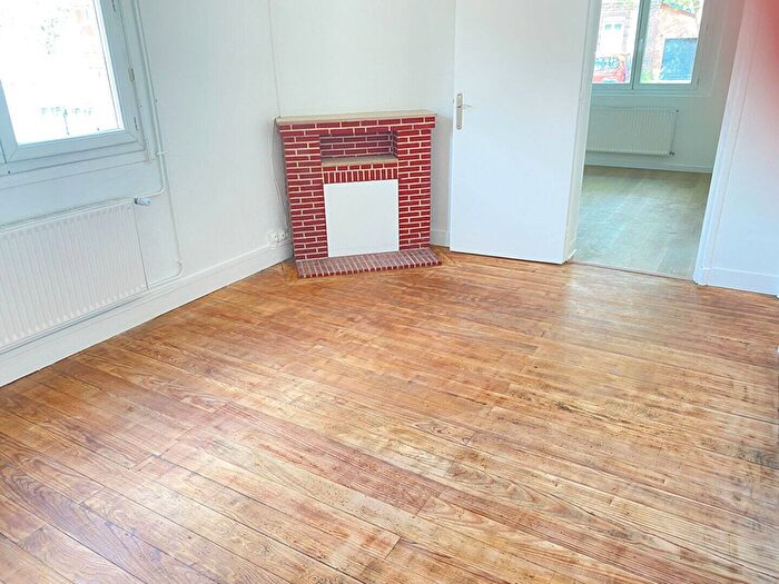 Victor Hugo, Sotteville-lès-Rouen - Appartement 3 pièces à louer